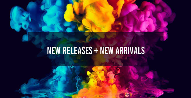 NEW RELEASES
