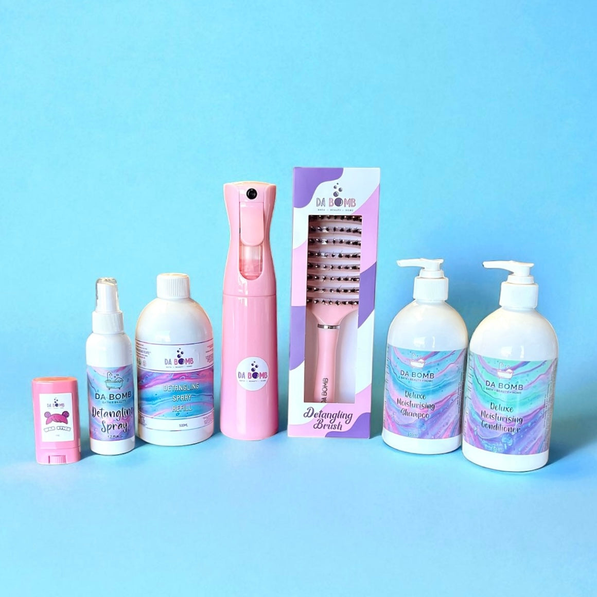 PREMIUM HAIR CARE BUNDLE