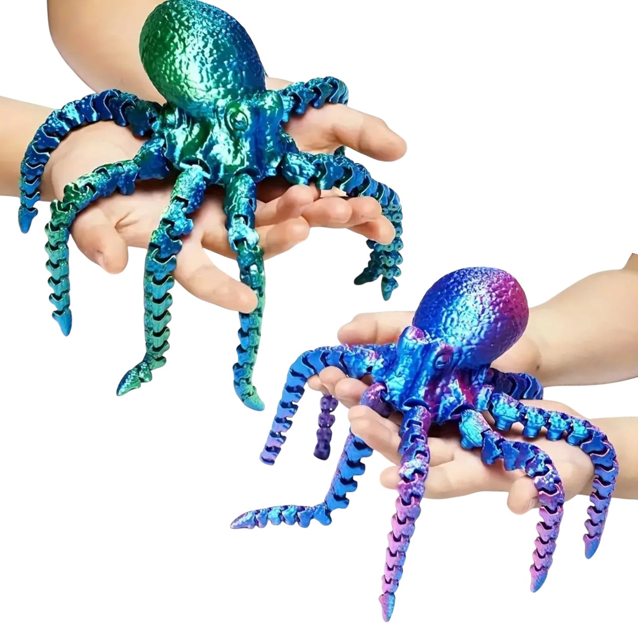 FIDGET OCTOPUS
