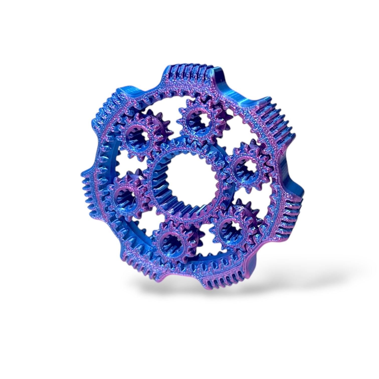 PLANETARY GEARS FIDGET SPINNER
