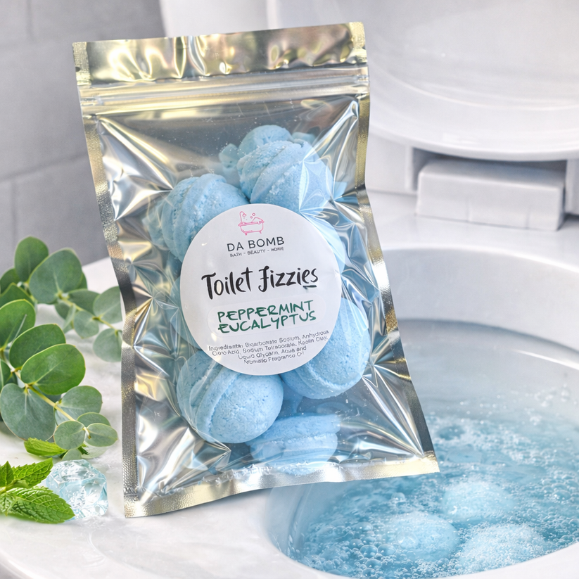 TOILET FIZZIES PACK