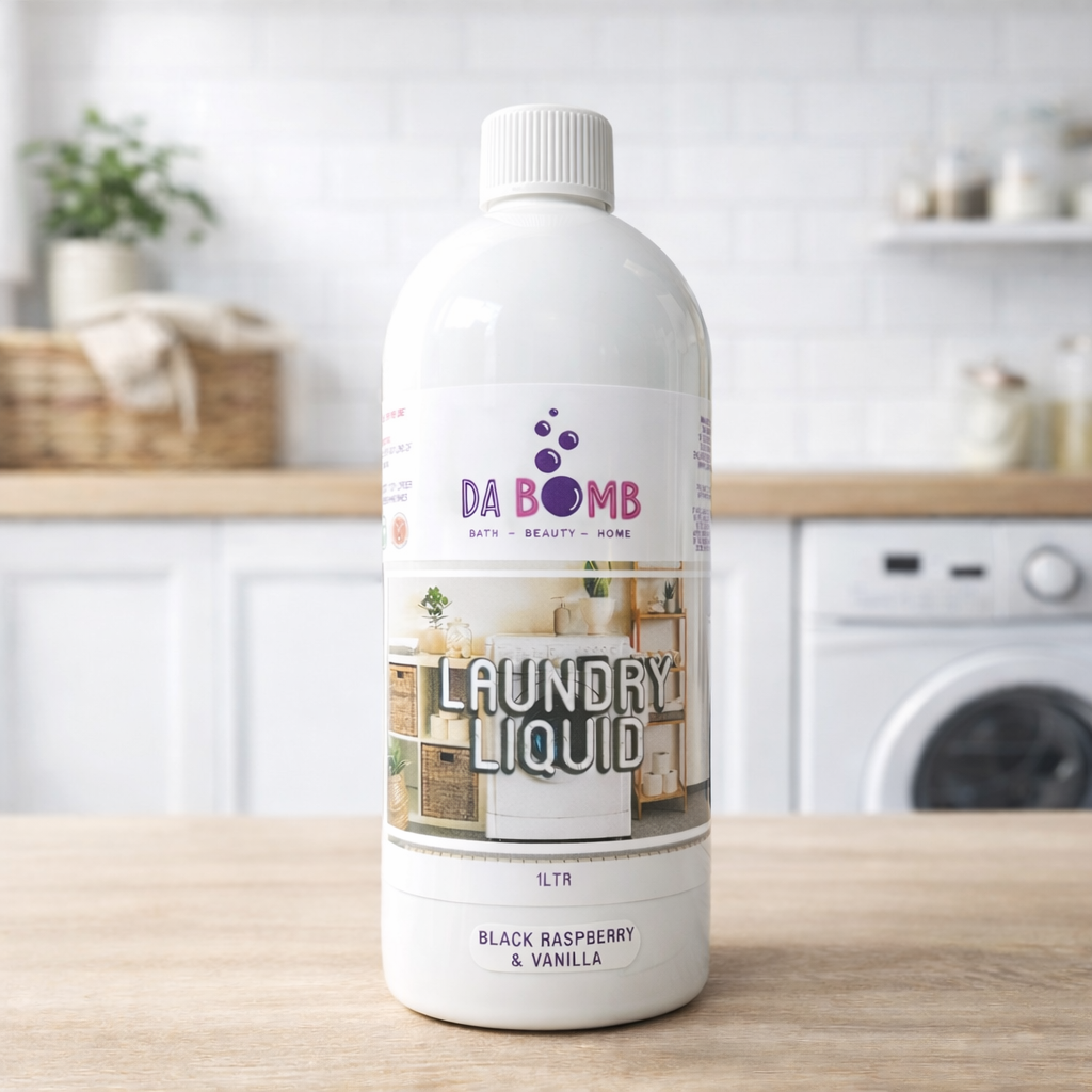 DA BOMB LAUNDRY LIQUID