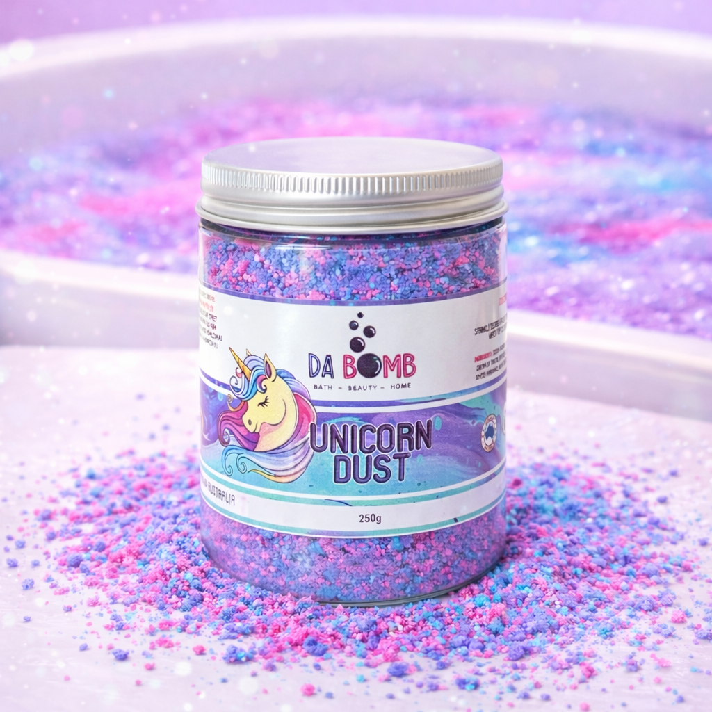 UNICORN DUST BATH SHERBET