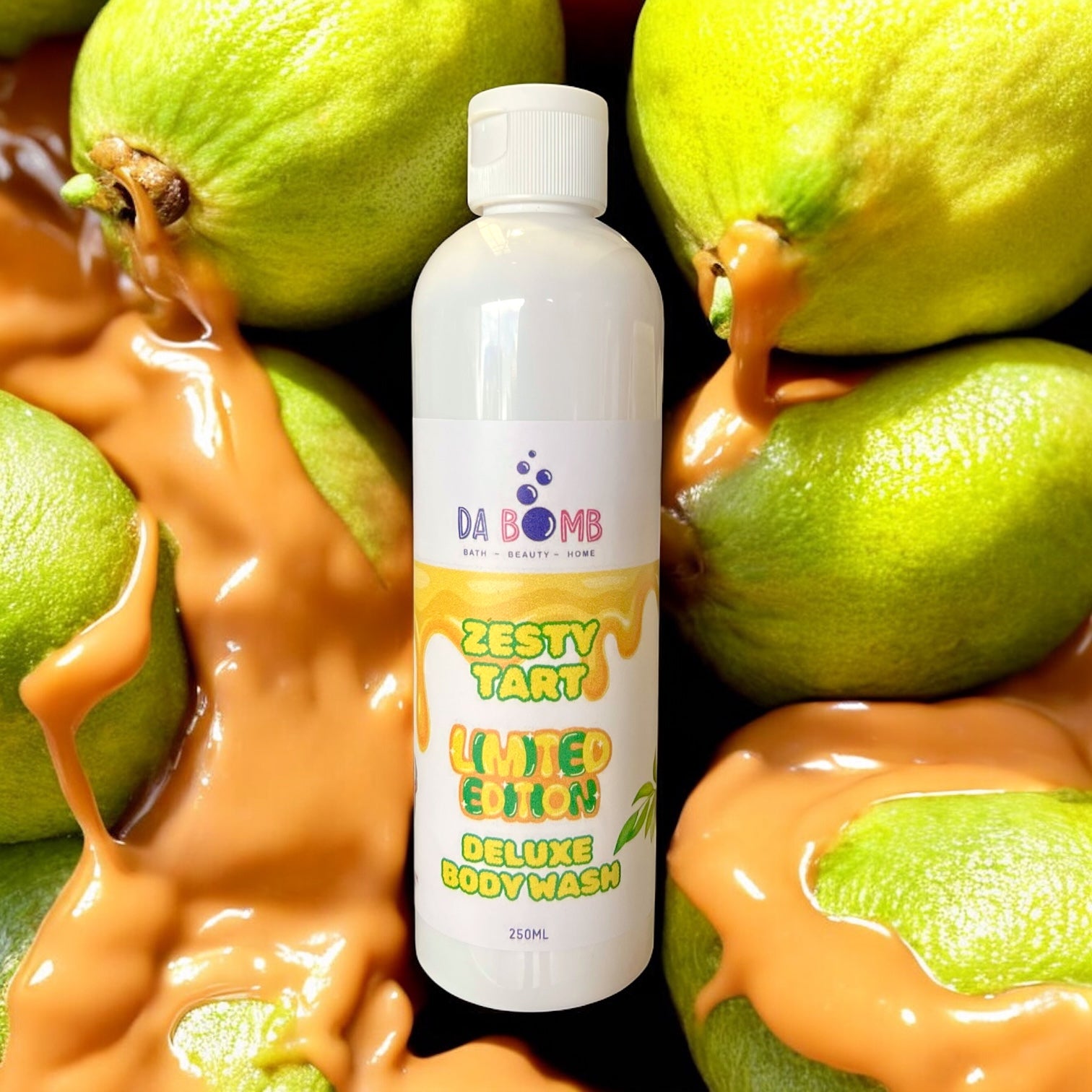 LIMITED EDITION - ZESTY TART BODY WASH