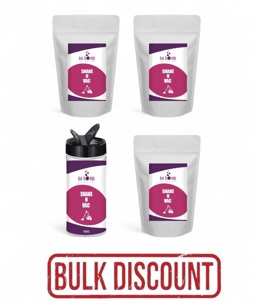 SHAKE N VAC - SCENT BULK BUNDLE