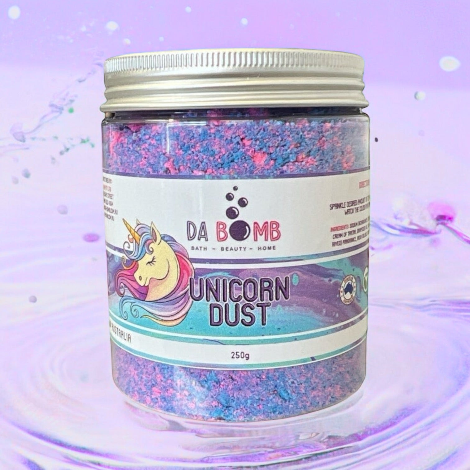 UNICORN DUST BATH SHERBET