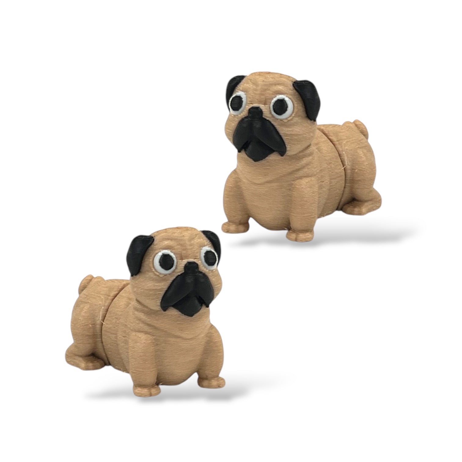 PUG JIGGLET POCKET PET