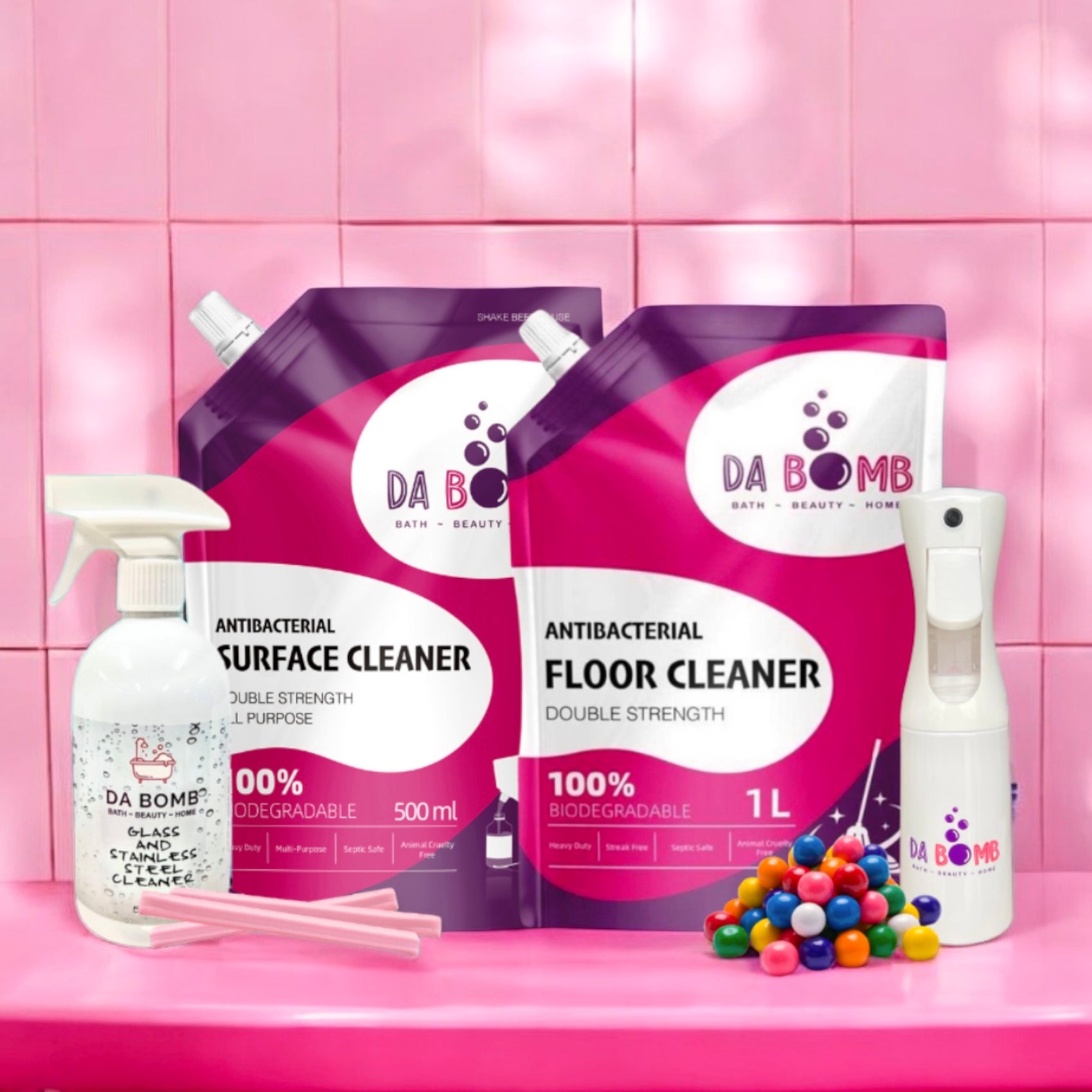 DA-BOMB | Bath Bombs & Whipped Soap Specialists