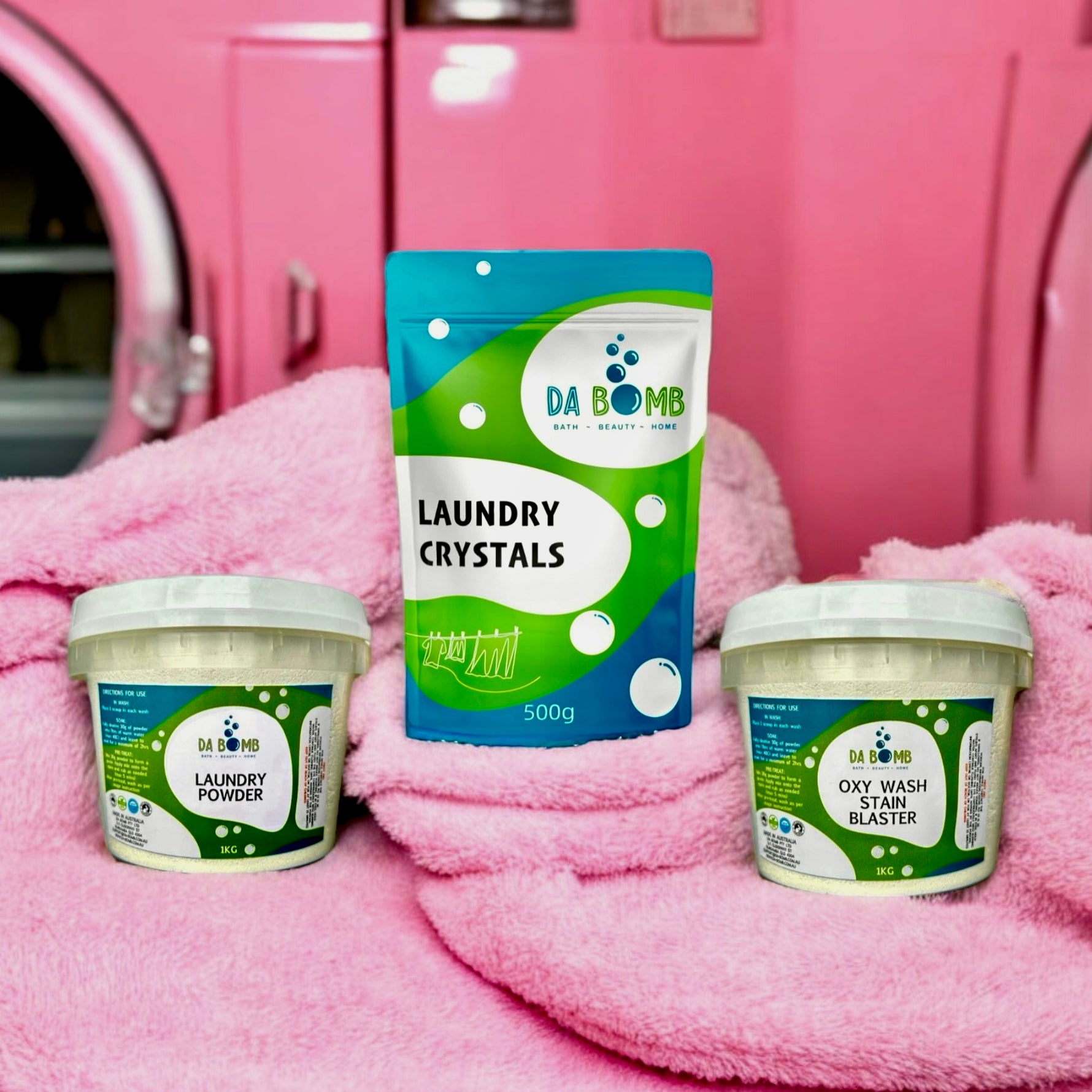 DA-BOMB | Bath Bombs & Whipped Soap Specialists