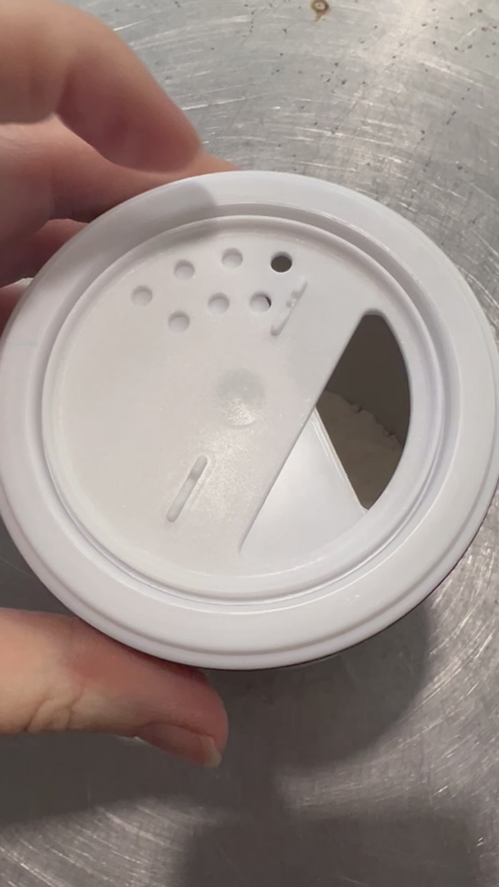 CUSTOM MADE SHAKE N VAC