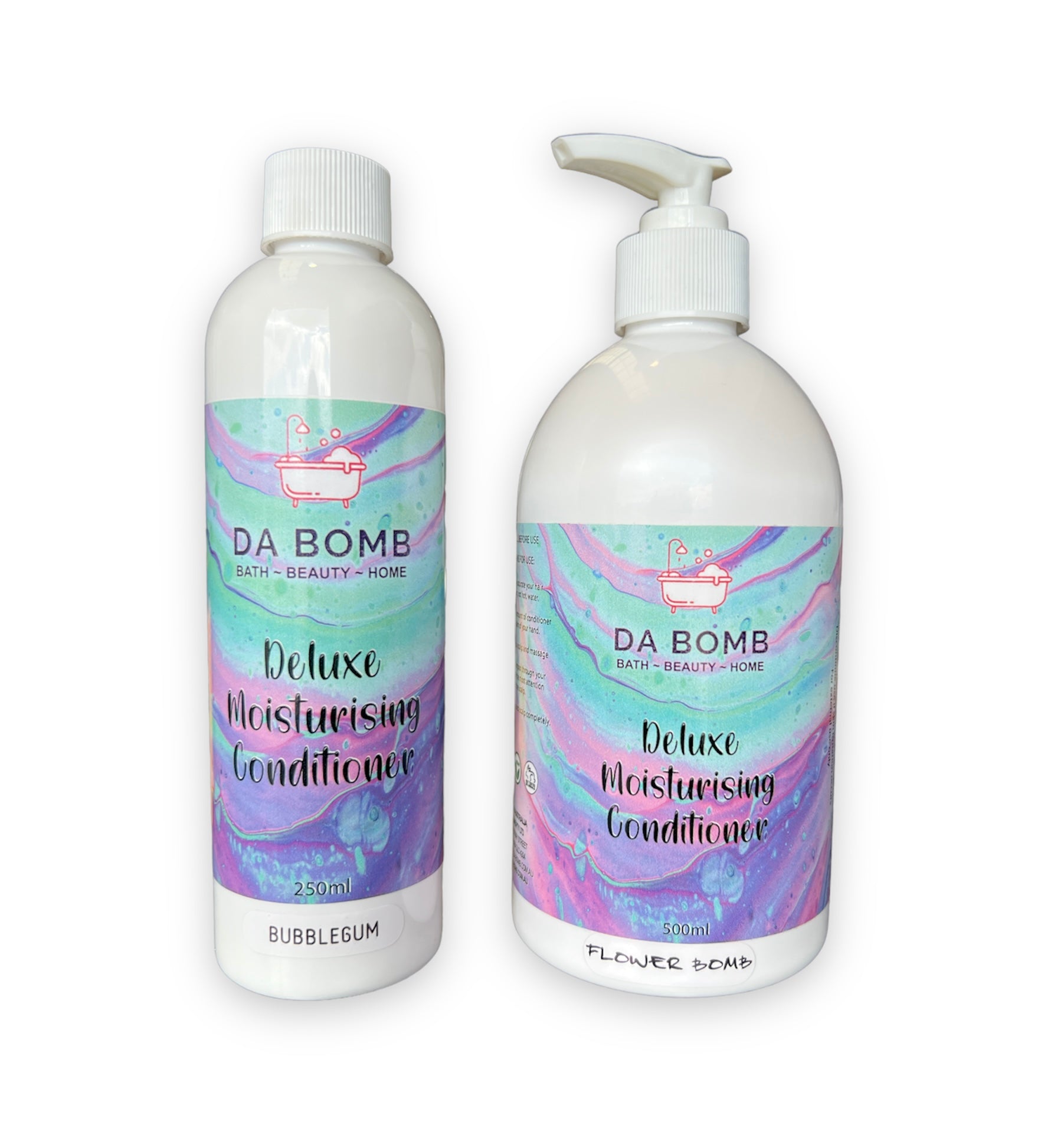 DA BOMB CONDITIONER