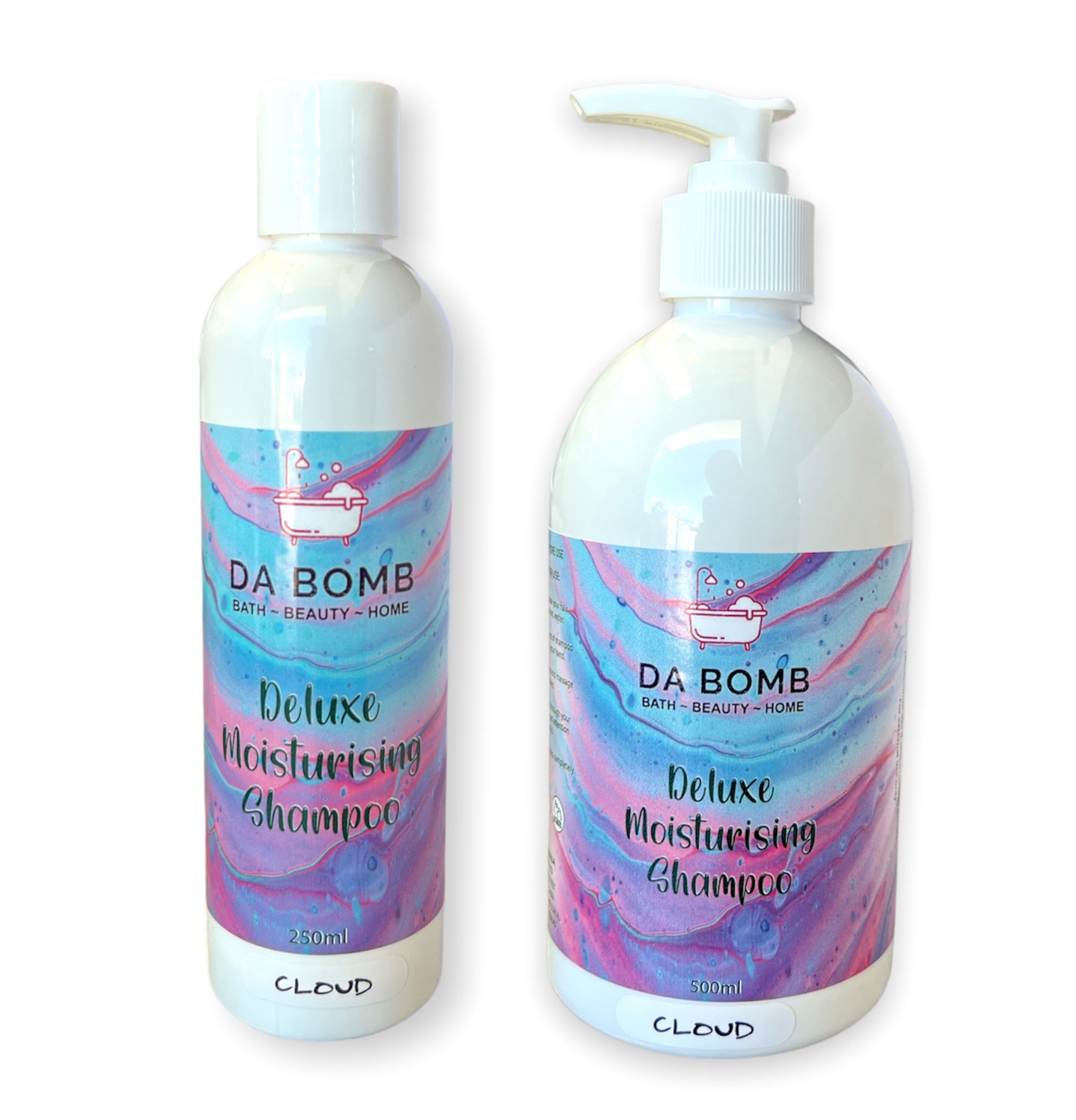 DA BOMB SHAMPOO